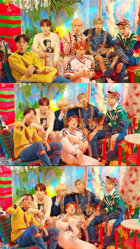 Bts Love Yourself Answer Official Mv Youtu Be