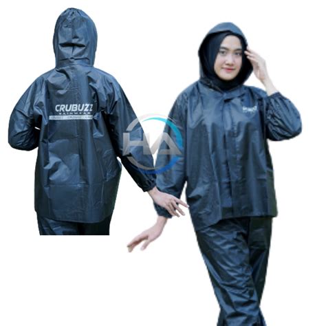 Jual Jas Hujan Raincoat By Akula Original Terbaik Setelan Dewasa Pria
