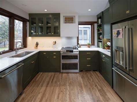Oak Park Four Square Realignment Make Architecture Co