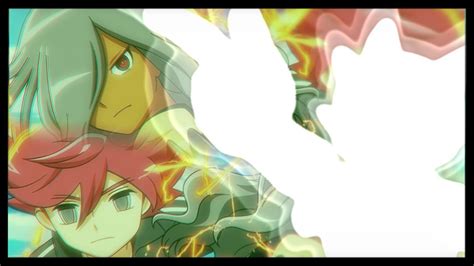 Inazuma Eleven Amv Inazuma Trajectory Youtube