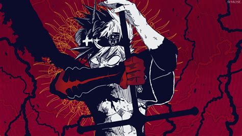 Black Clover Wallpaper 4k Iphone Anime Black Clover Hd Wallpaper By