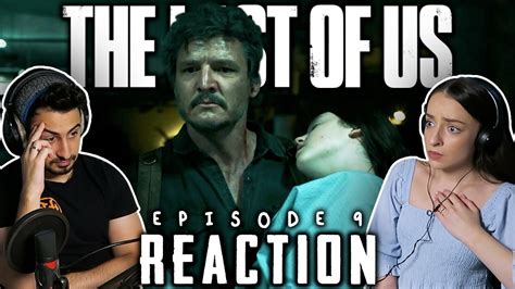 The Last Of Us Episode 9 REACTION 1x9 Look For The Light YouTube