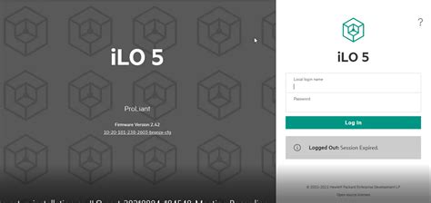 install asms with ilo 5