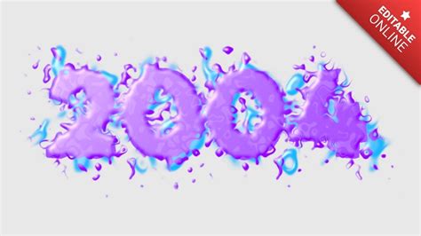 Text Style Effects Generator