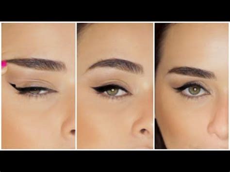 Como Delinear Parpados Encapotados Makeup Para Levantar Ojos Caidos