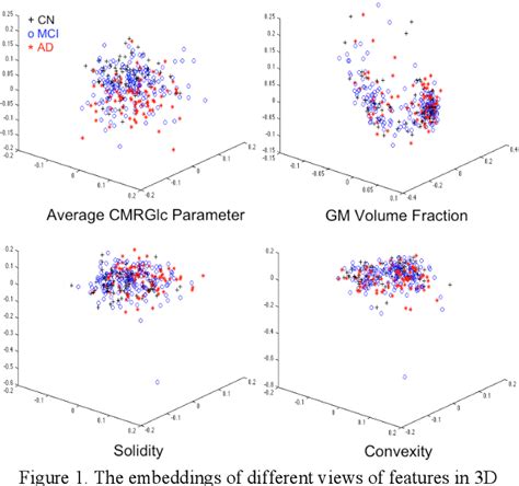 figure 1 from a supervised multiview spectral embedding method for neuroimaging classification