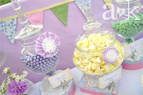 Vintage Tea Party Baby Shower Party Ideas Photo 8 Of 16 Tea Party