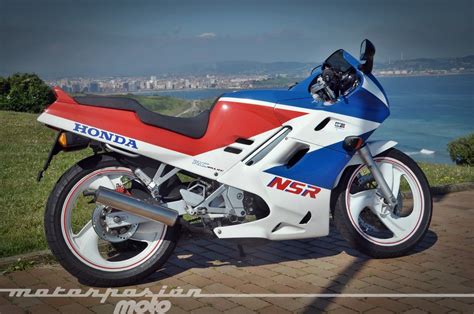 Foto De Honda Nsr R Jc