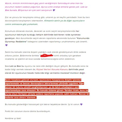 LoL de feed yüzünden ban yer miyim Sayfa 4 Technopat Sosyal