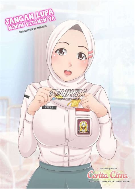 Komik Madloki Cerita Citra Fan Art Komik Dewasa