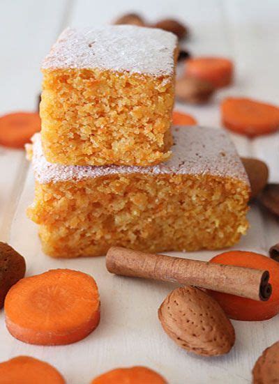 Pastel De Zanahoria Con Avena Y Especias Sin Azucar Artofit