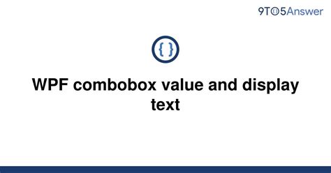 how to use combobox in wpf c youtube riset