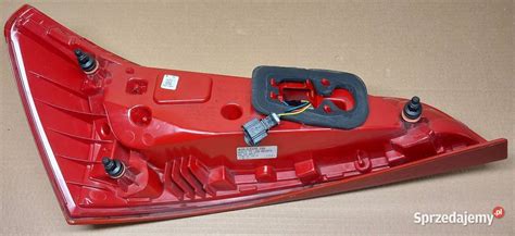 LAMPA TYLNA PRAWA LED AUDI Q5 8R EUROPA 2008 2012 8R0945094A Mielęcin