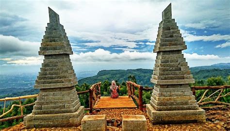 Bukit Lintang Sewu Lokasi Jam Buka Dan Harga Tiket Masuk Okezone Travel