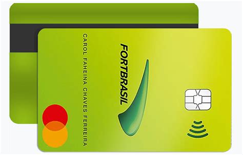 Cartão Fort Brasil saiba tudo e veja como solicitar