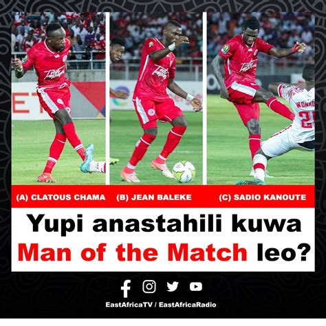 Eastafricatv On Twitter Hebu Tumalize Hapa Yupi Anastahili Kuwa Nyota