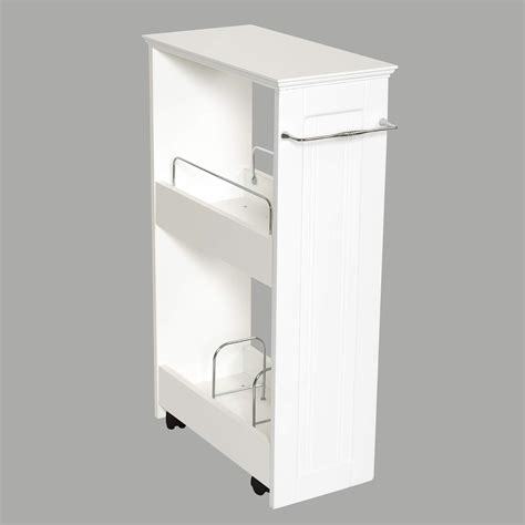 Slim Bathroom Shelf Unit Semis Online