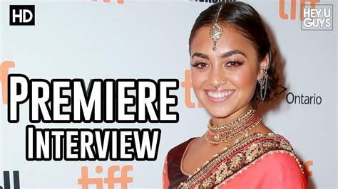 Shazi Raja Brad S Status Premiere Interview Tiff Youtube