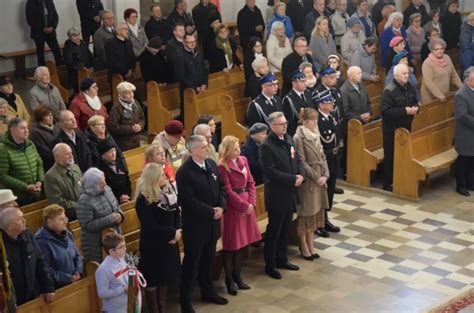 Uroczysta Msza Święta w intencji Ojczyzny z okazji Święta