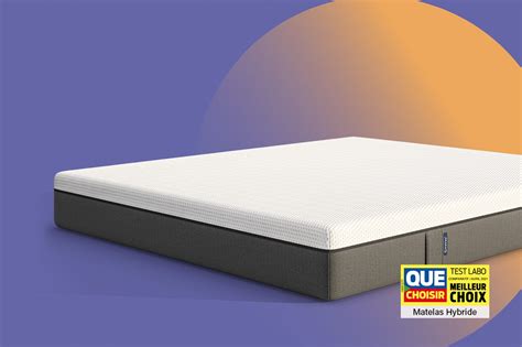 Meilleur matelas hybride les 3 modèles à privilégier en 2022