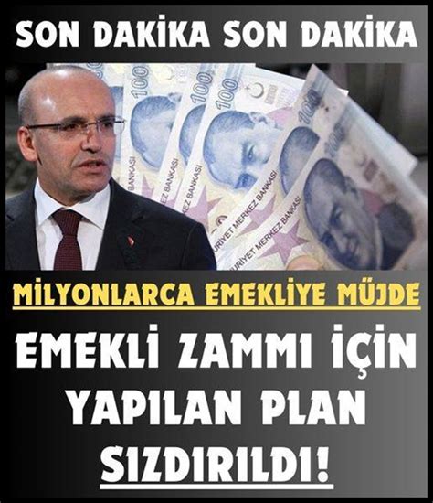 Emekliye ek zam müjdesi foto galerisi
