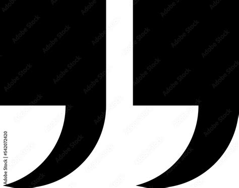 Quote Mark In Png Quotation Symbol Remark Sign In Png Quote Mark On