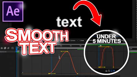 How To Make Smooth Text Captions For Your Videos QUICK EASY