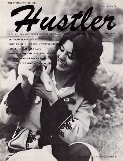 Hustler December 1972 Hustler December 1972 Adult Pornographic M