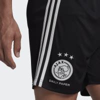 Adidas Ajax Daily Paper 3e Broekje 2022 2023