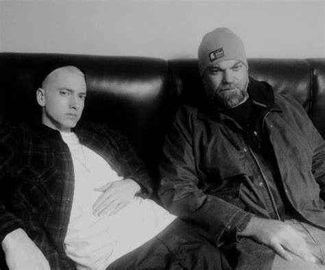 Eminem And Paul Rosenberg Eminem Rap Eminem Eminem Slim Shady