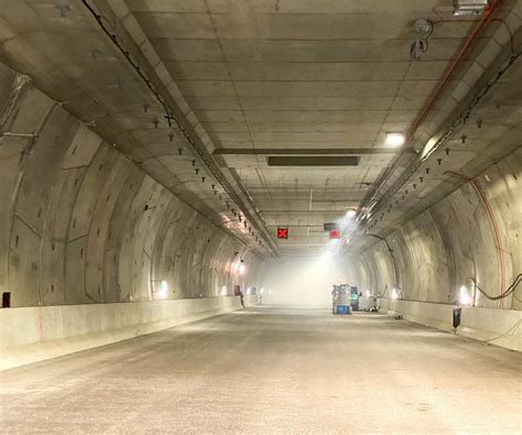 Tunel w Świnoujściu niemal gotowy Znamy datę otwarcia Jak wygląda