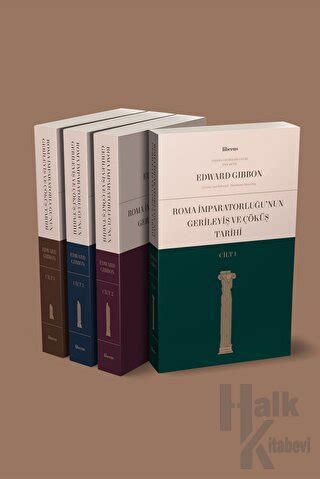 Roma İmparatorluğunun Gerileyiş ve Çöküş Tarihi Halkkitabevi