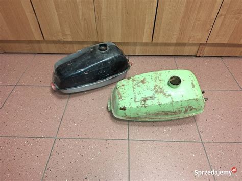 Zbiornik paliwa bak romet ogar 200 205 50 T1 Strzyżów Sprzedajemy pl