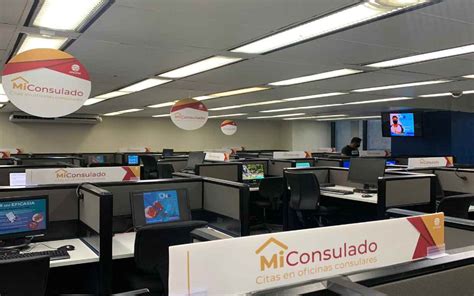 Consulado de México en Los Ángeles anuncia nuevas citas