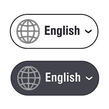 N De Icono De Conversi N De Idioma Para Modificar El Idioma