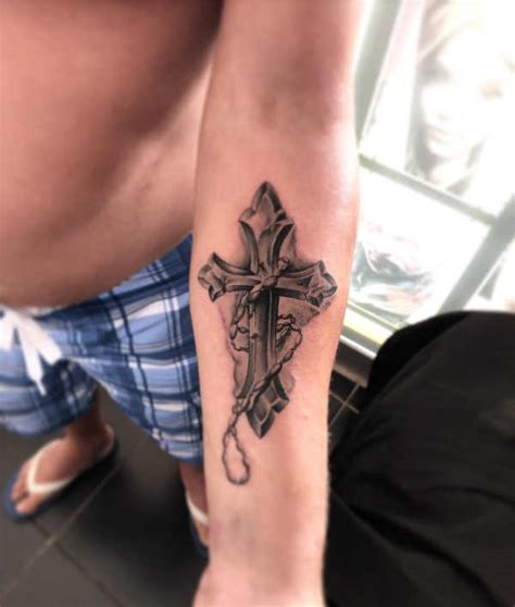 Tatua Krzy Znaczenie Historia Zdj