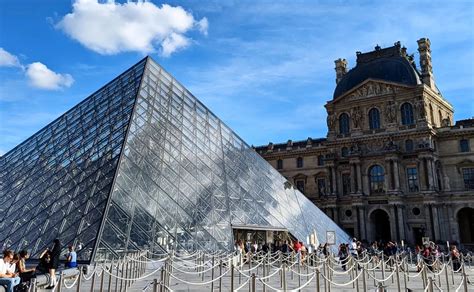 O que ver no Louvre Roteiro por 19 obras imperdíveis mapas