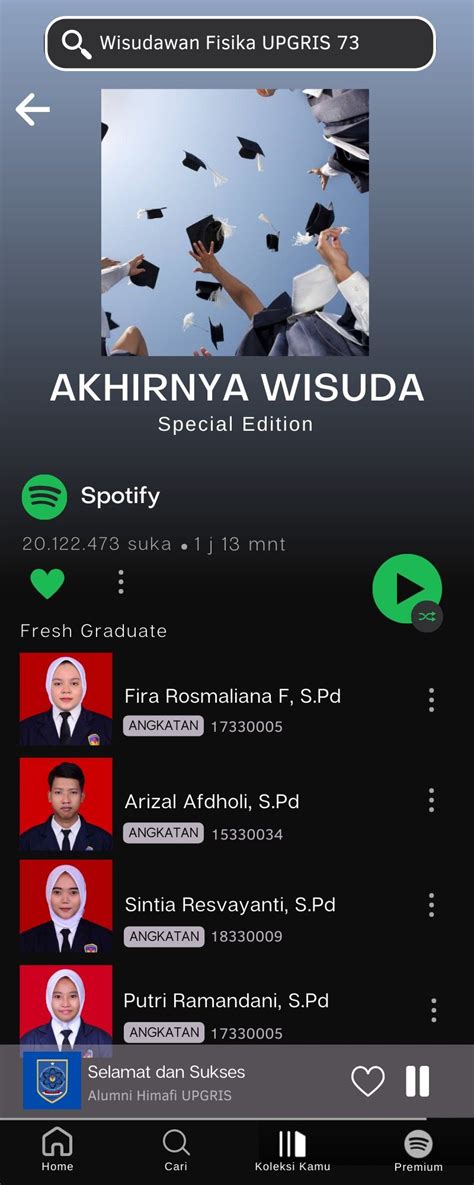 Banner Wisuda Quote Banner Standing Banner Design Spotify Design