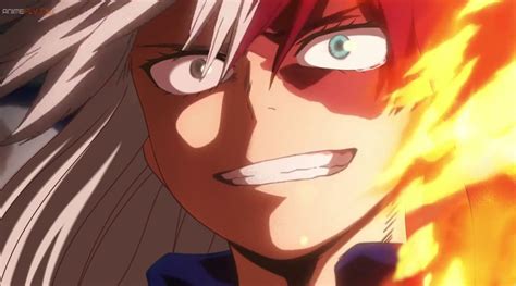 Todas Las Im Genes Que Me Pueda Encontrar De Todoroki En Versi N Toda