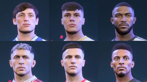 FIFA 23 Alief Faces FIFA Infinity Mods