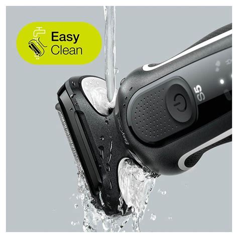 Rasoir BRAUN SERIE 5 50 W1000S Electro Dépôt