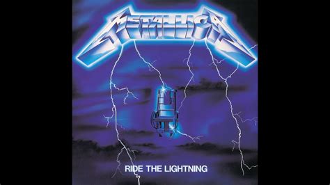 Metallica Ride The Lightning Full Album YouTube