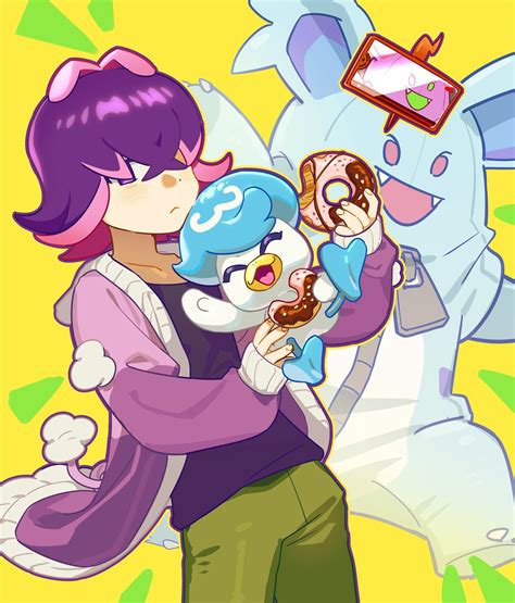 Rotom Rotom Phone Quaxly Dot And Nidothing Pokemon And 2 More