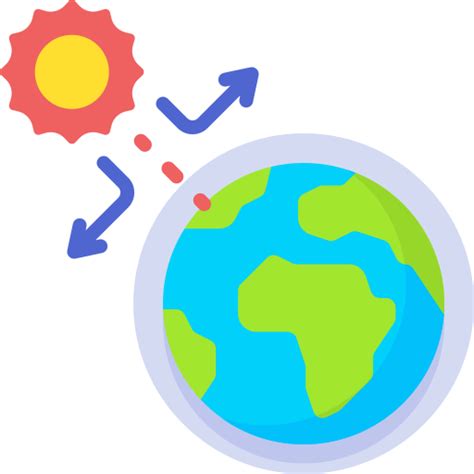 Efecto invernadero Iconos gratis de ecología y medio ambiente