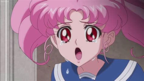 Sailor Moon Crystal Act 26 VIZ Dub Usagi X Chibiusa Mother Daughter