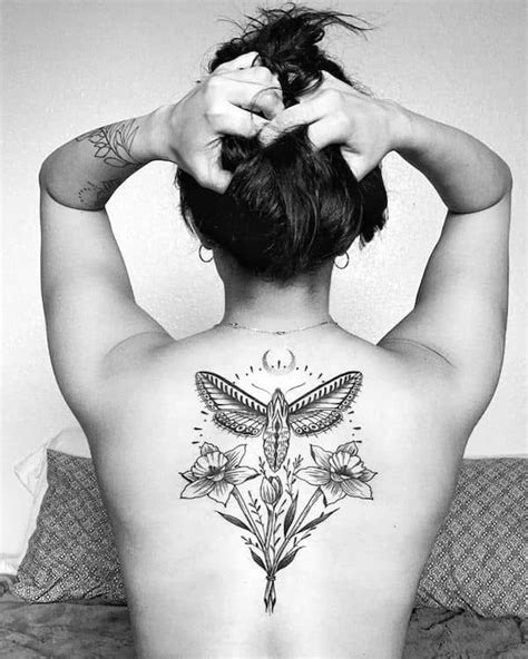 69 Witchy Tattoos To Activate Your Magical Power Wiccan Tattoos