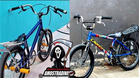 As Melhores Bikes Montadinhas Aro De Youtube