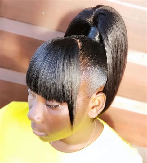 15 Stunning Hime Cut Ideas For Superb Appearance Hairstylery