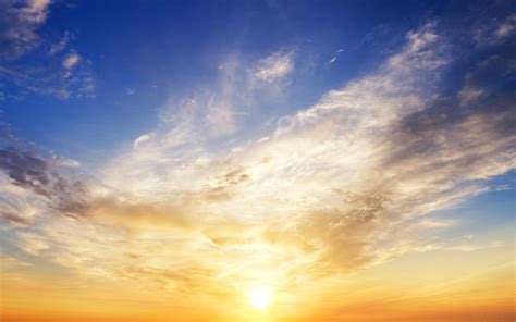 HD Sky Backgrounds Wallpaper Cave