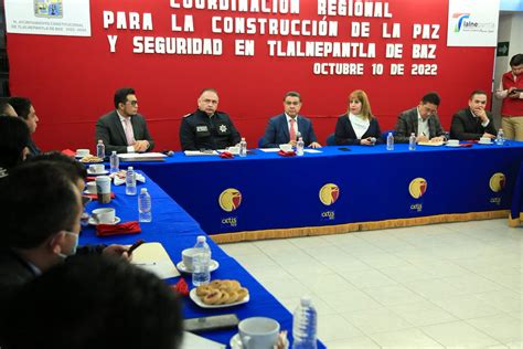 Gobierno De Tlalnepantla On Twitter Teniendo Como Sede El Cetis